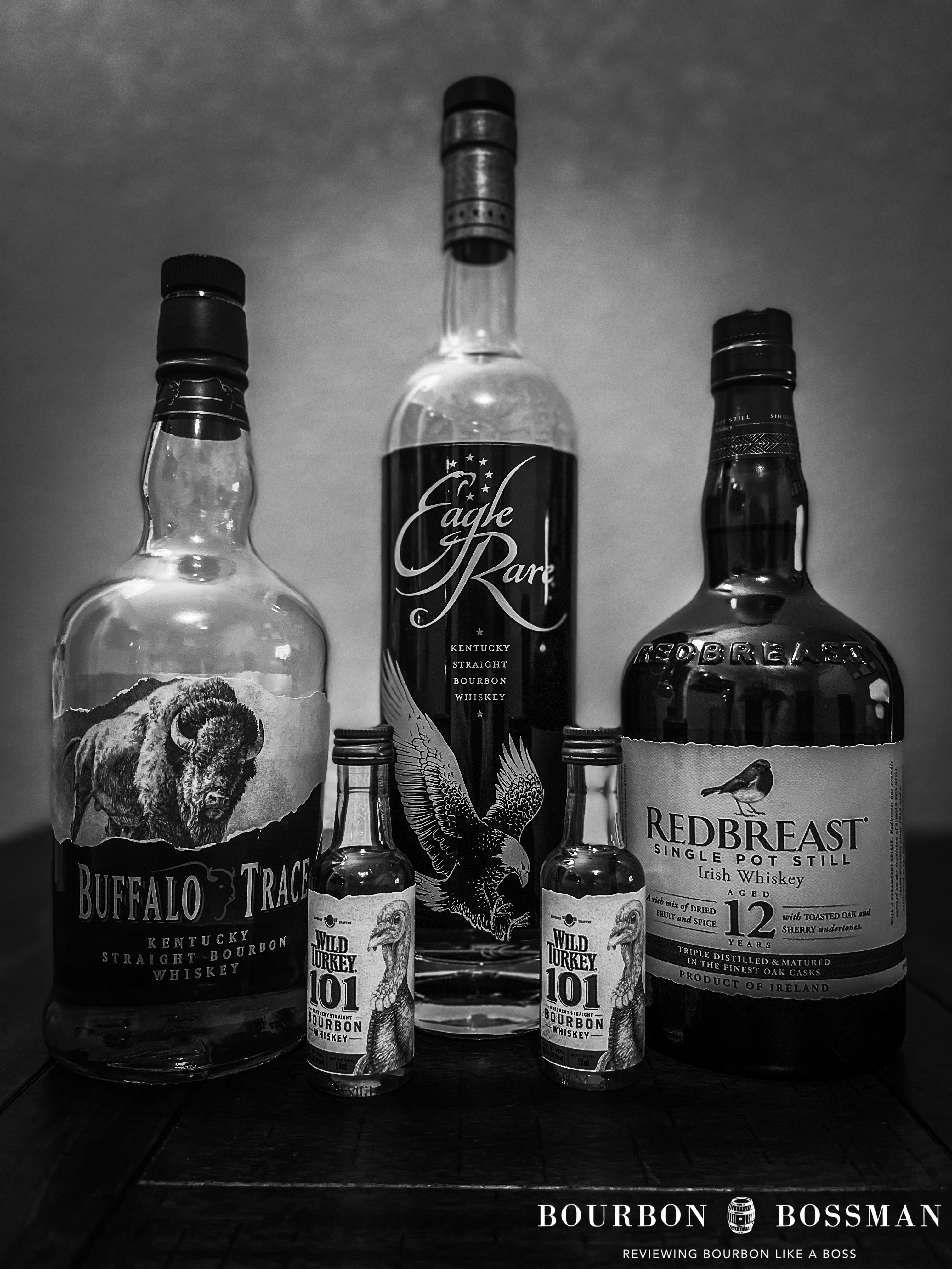Top 5 Starter Bottles for New Bourbon Drinkers