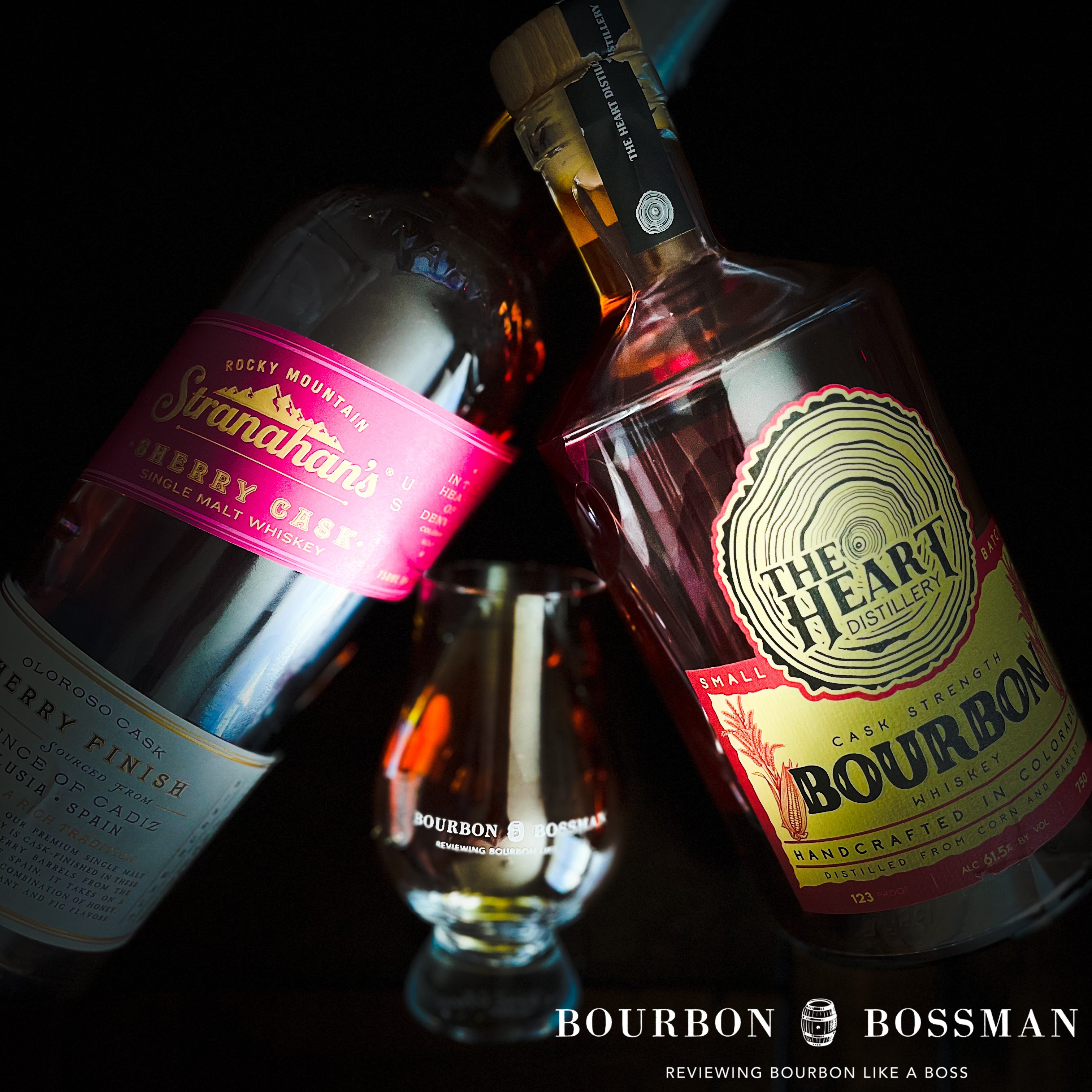 Bourbon Bossman® – Let’s Talk Colorado Distilleries! 🥃