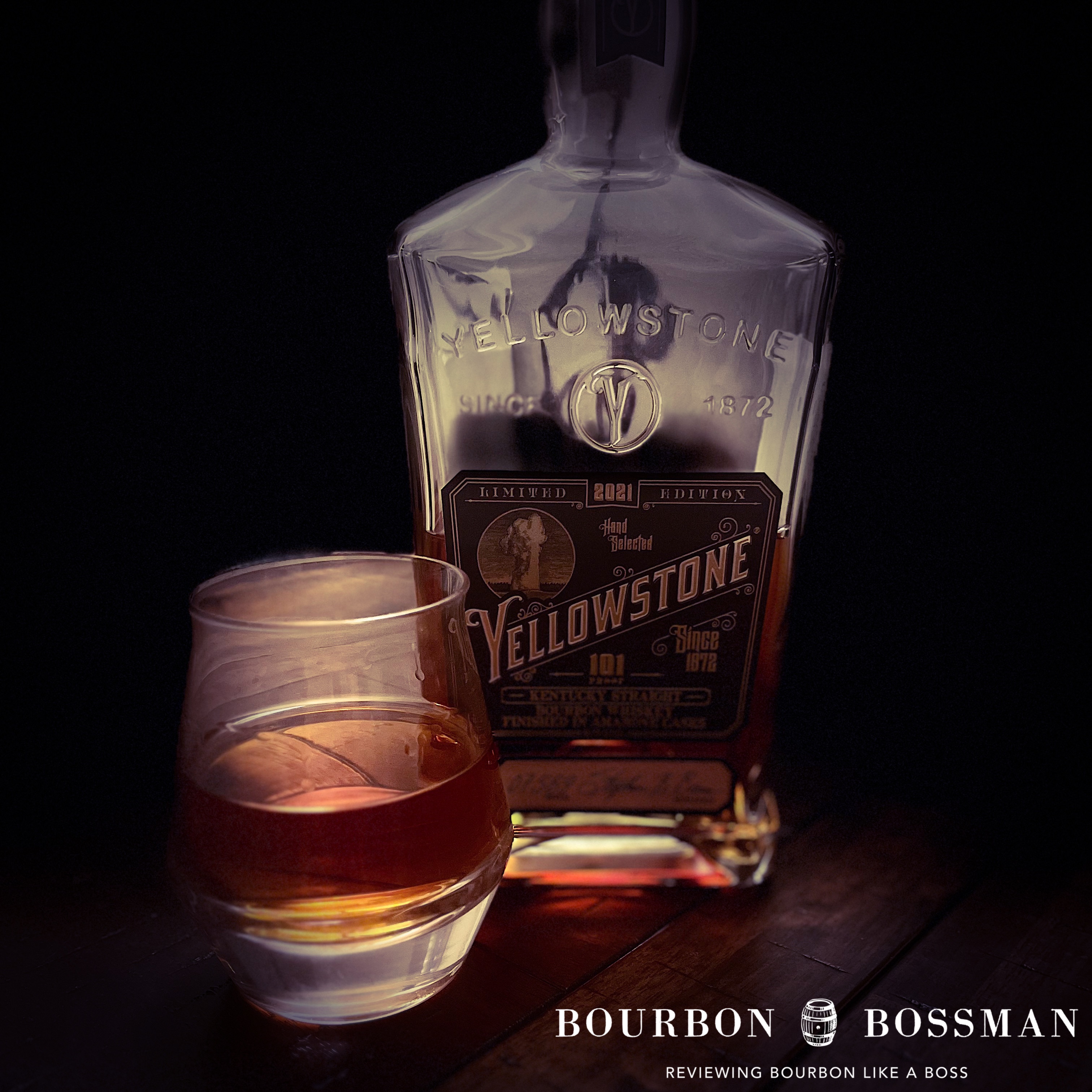 Review of Yellowstone Limited Edition 2021 – Bourbon Bossman®