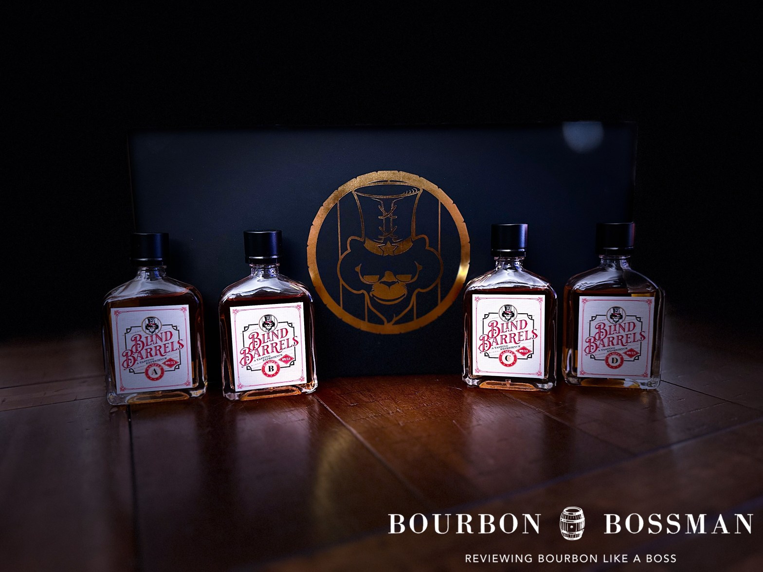 Blind Barrels Release VII: The Untouchables – Bourbon Bossman®