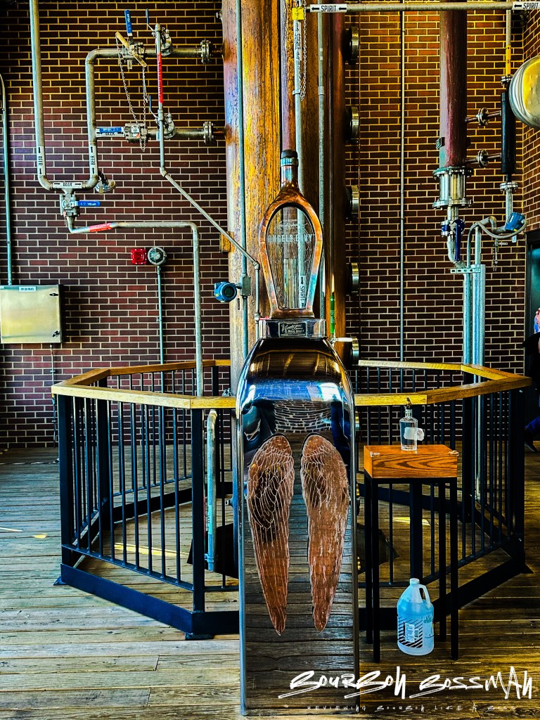 Distillery Visits – Bourbon Bossman®