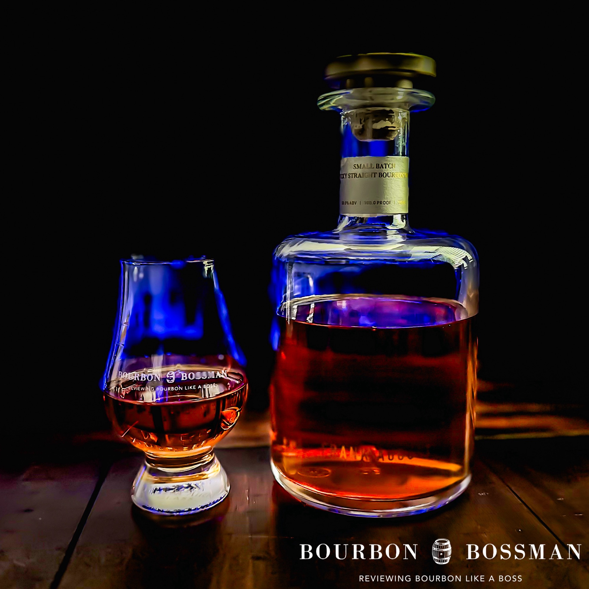 Review of Frank August Small Batch Kentucky Straight Bourbon Whiskey ...