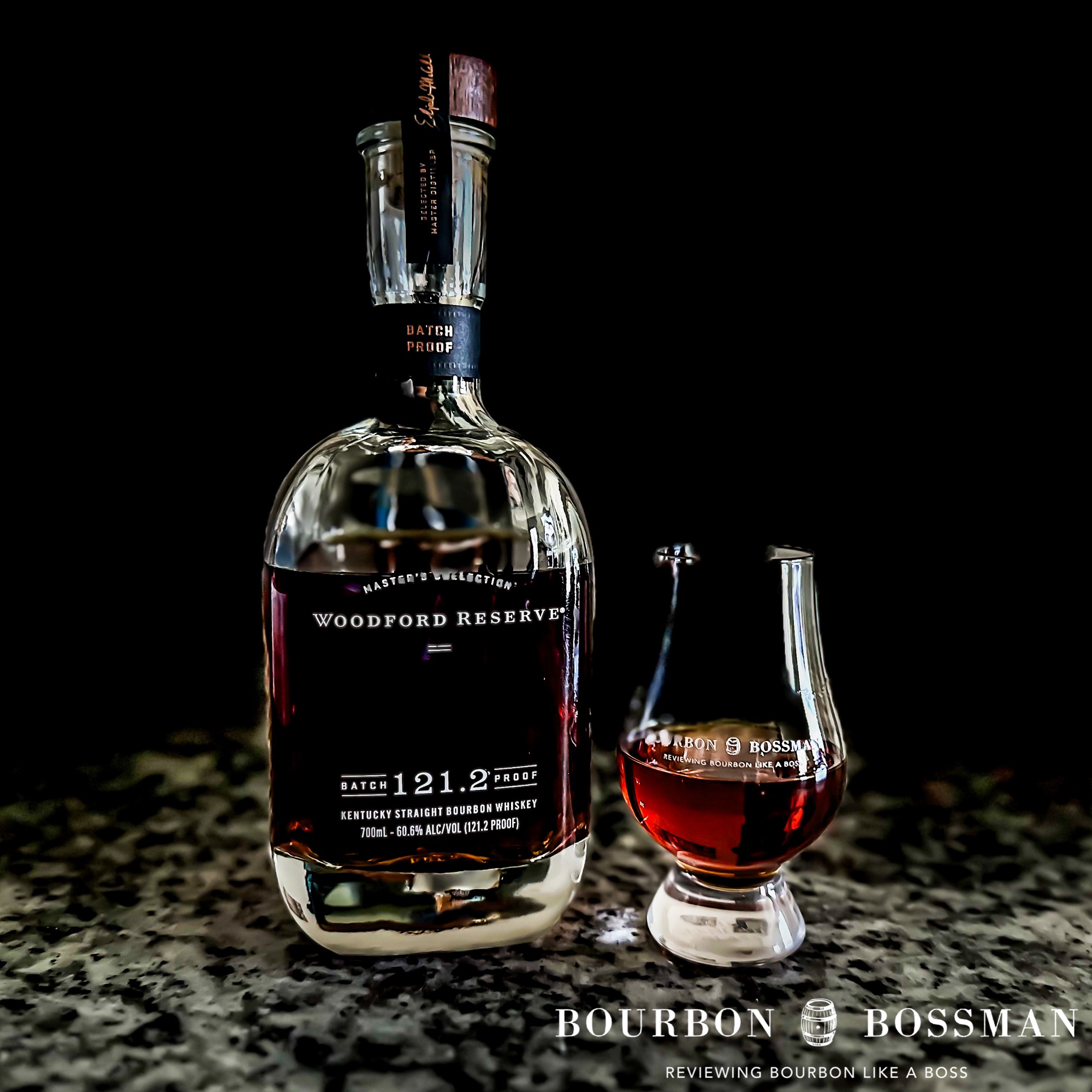 Review of Woodford Reserve Master’s Collection Batch Proof 121.1 ...