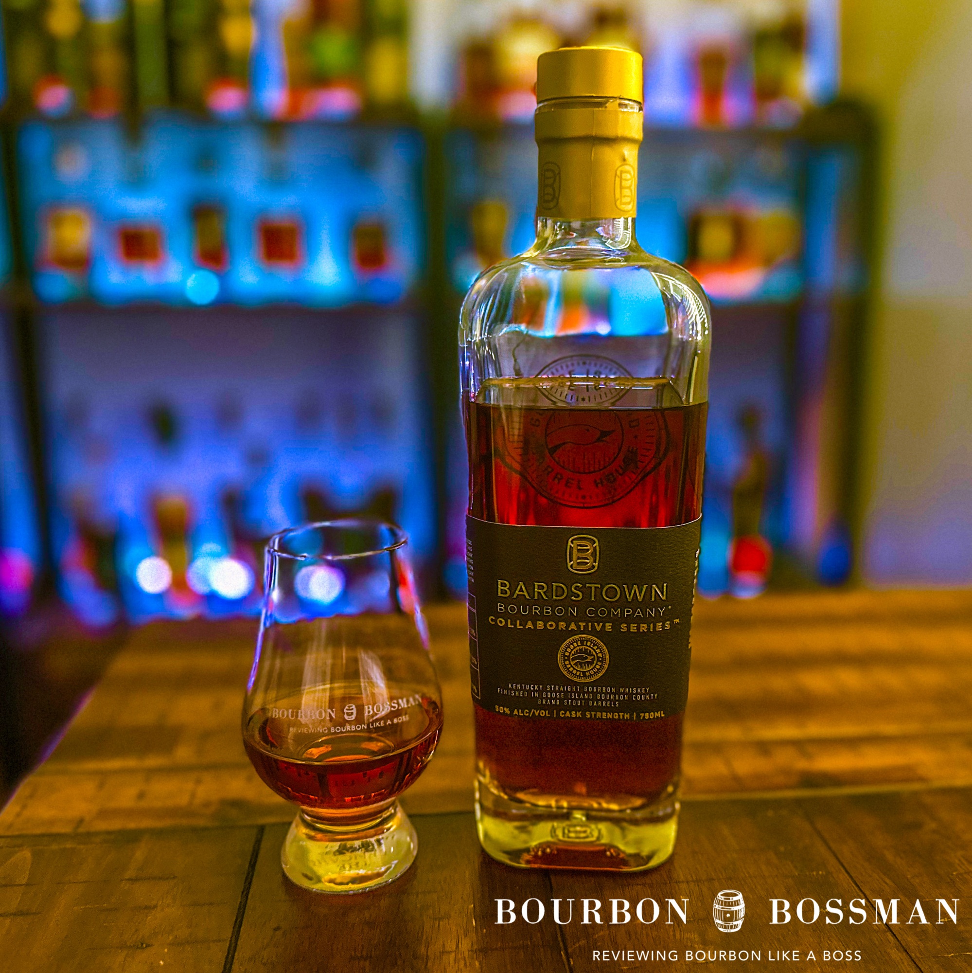 Manic Monday Review (Bardstown Bourbon Company Collaborative Series ...