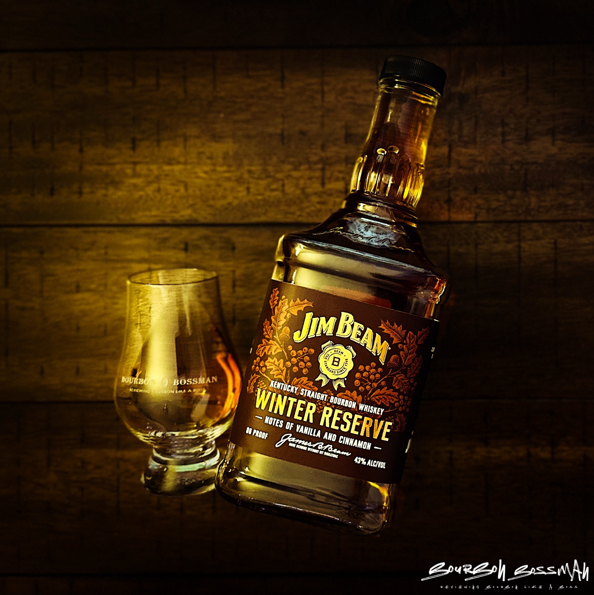 Review of Augusta Distillery Buckner’s Bourbon – Bourbon Bossman®