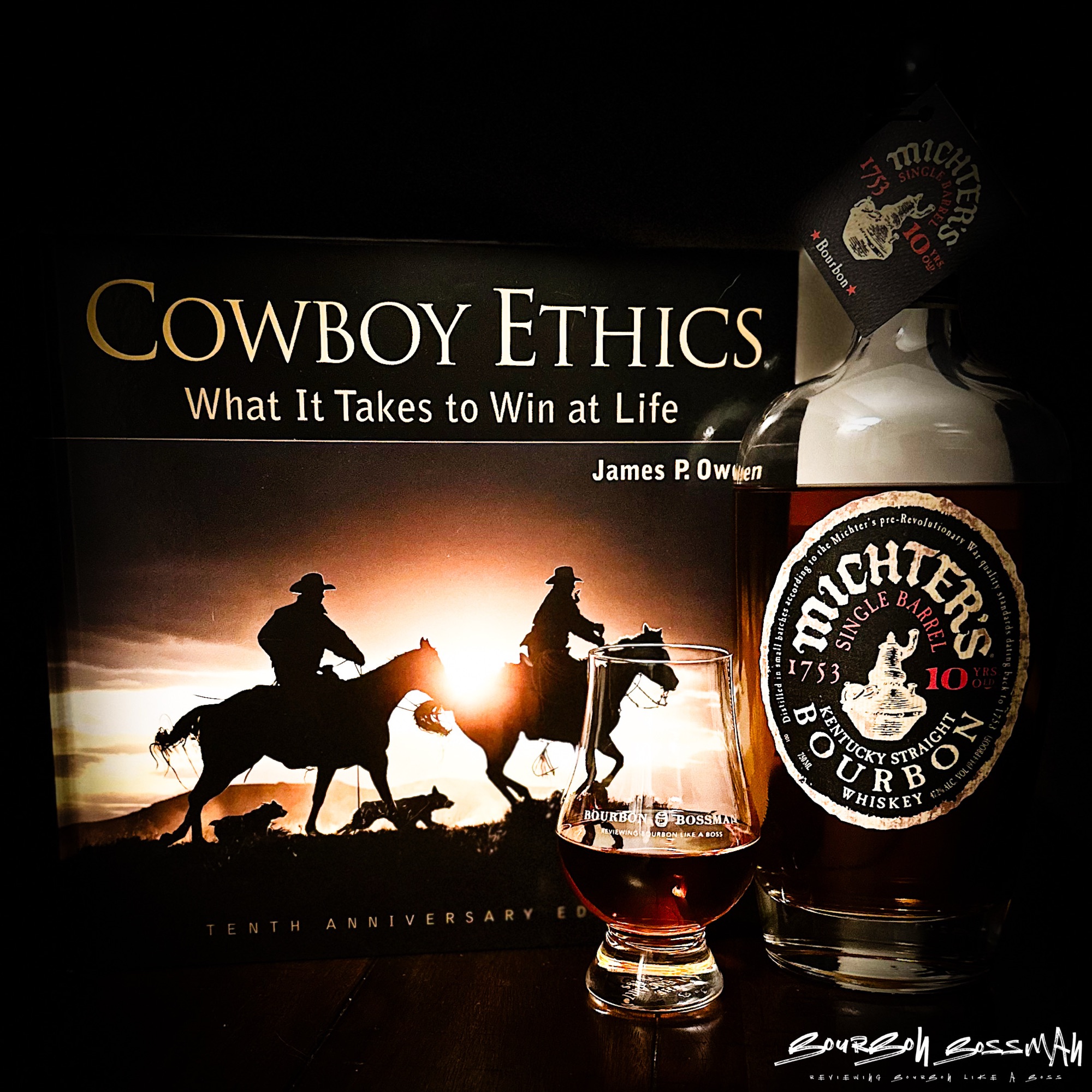 Review of Michter’s 10-Year Kentucky Straight Bourbon (2024) – Bourbon ...