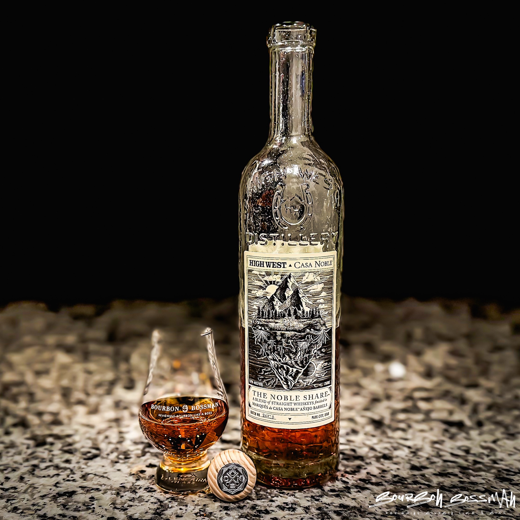 Review of Augusta Distillery Buckner’s Bourbon – Bourbon Bossman®