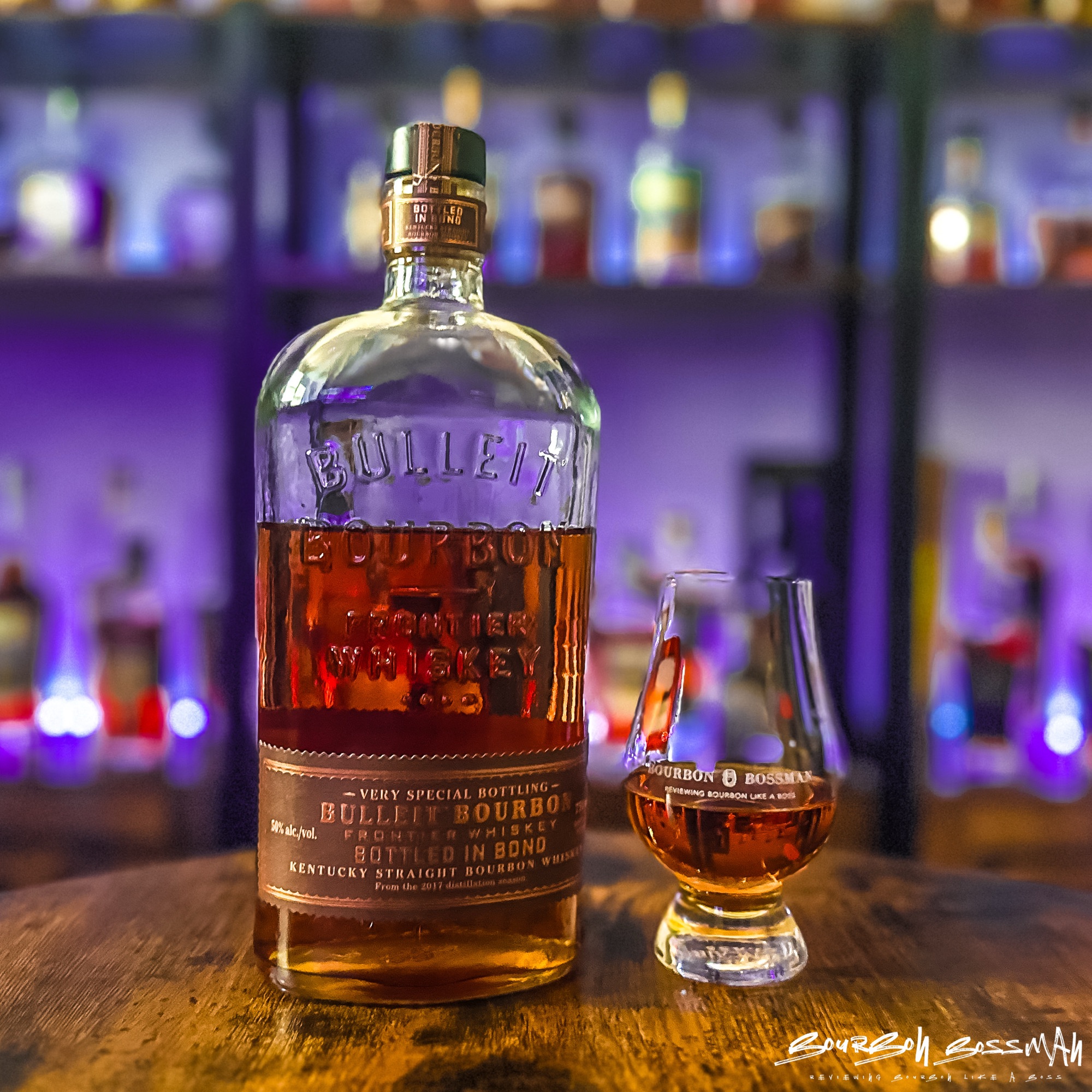 Review of Frank August Small Batch Kentucky Straight Bourbon Whiskey ...