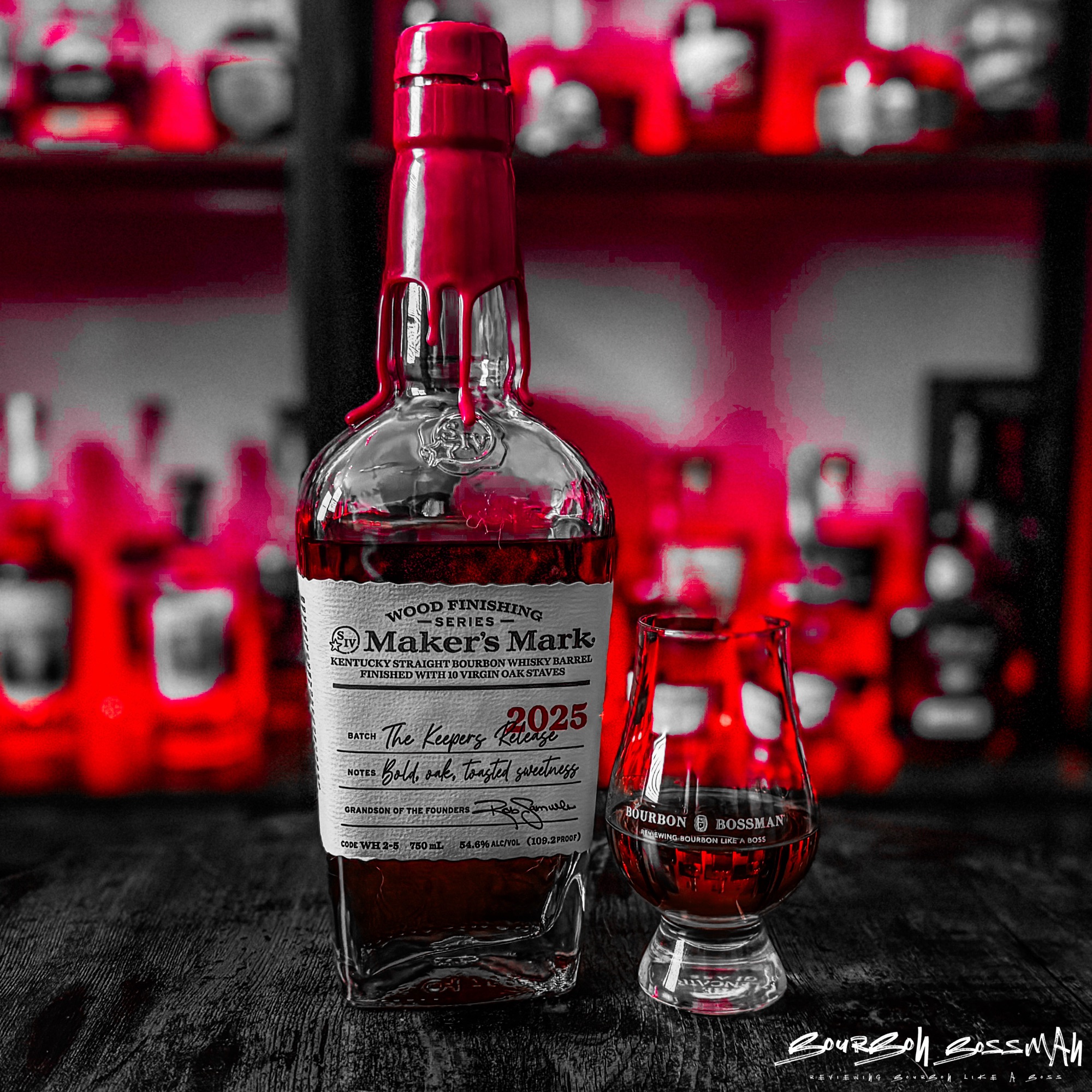 Review of Augusta Distillery Buckner’s Bourbon – Bourbon Bossman®